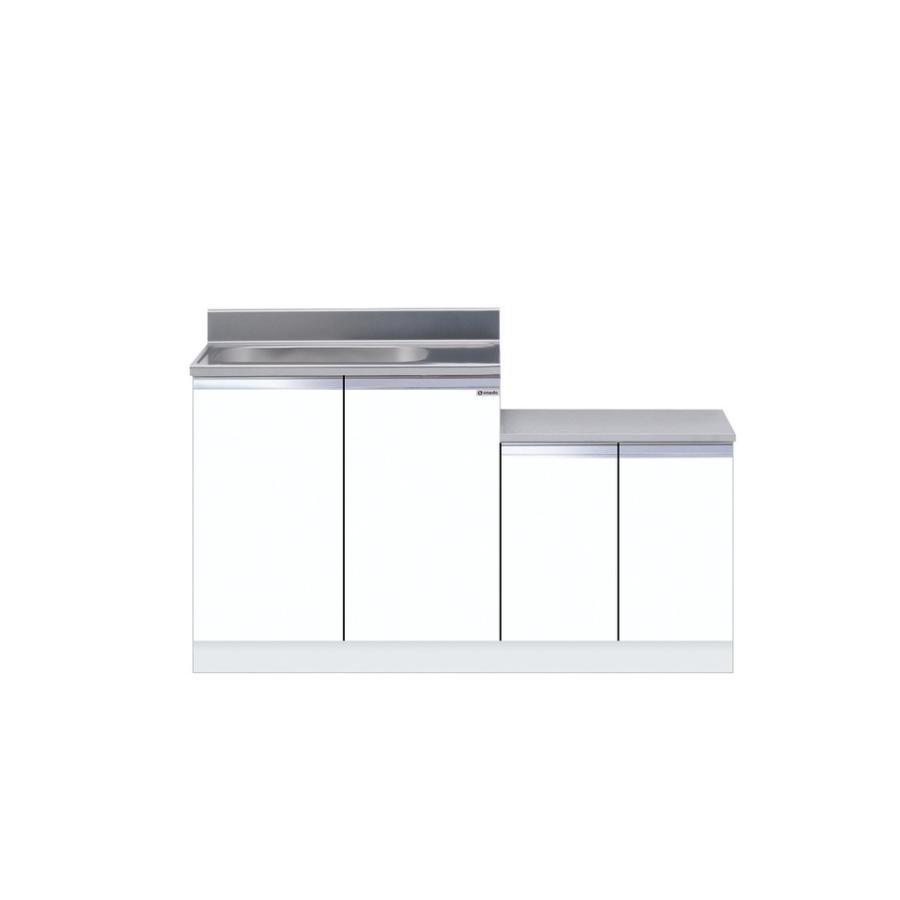 ワンドONEDO[KTD5-80-120K]一体型流し台KTD5-80 : 住設TOWN Yahoo!店 - 通販 - Yahoo!ショッピング