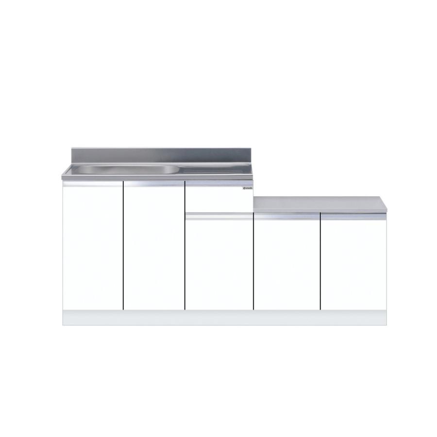 ワンドONEDO[KTD5-80-170K]一体型流し台KTD5-80 : 住設TOWN Yahoo!店 - 通販 - Yahoo!ショッピング