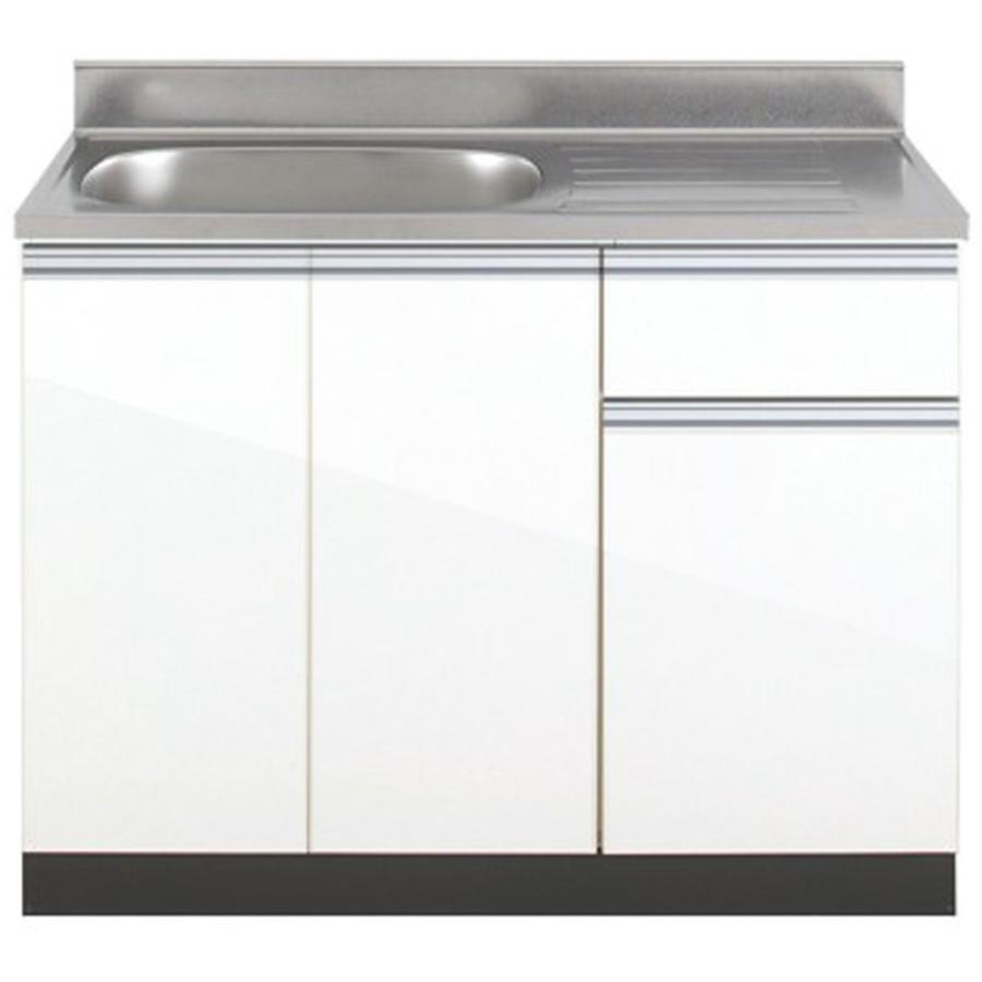 [KW-1050]アイオ産業 KW+シリーズ 流し台 : 住設TOWN Yahoo!店 - 通販 - Yahoo!ショッピング