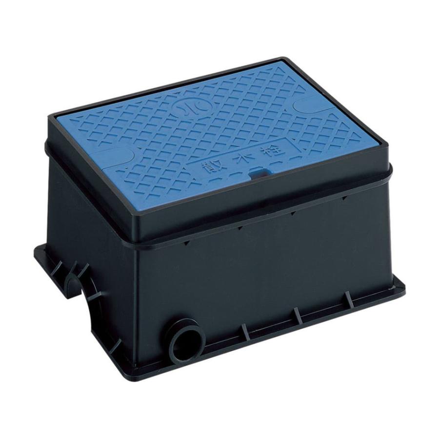 SANEI[R81-90S-B]三栄水栓 散水栓ボックスセット : 住設TOWN Yahoo!店 - 通販 - Yahoo!ショッピング