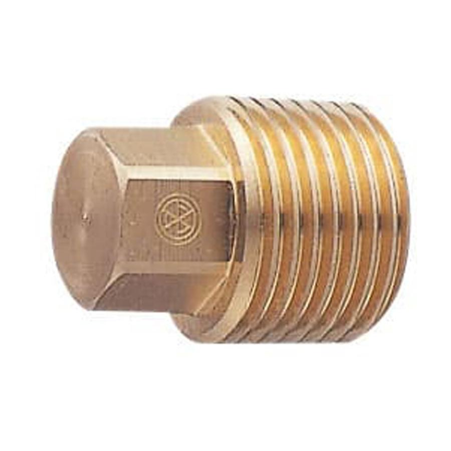 SANEI[T760-100]三栄水栓 砲金プラグ : 住設TOWN Yahoo!店 - 通販 - Yahoo!ショッピング