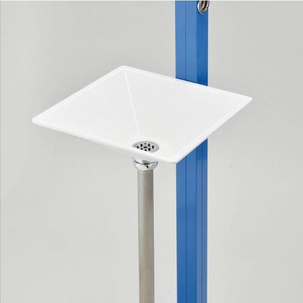 オンリーワン[TK3-E-WG]アクアルージュ用手洗器 プレーンパン カレ : 住設TOWN Yahoo!店 - 通販 - Yahoo!ショッピング