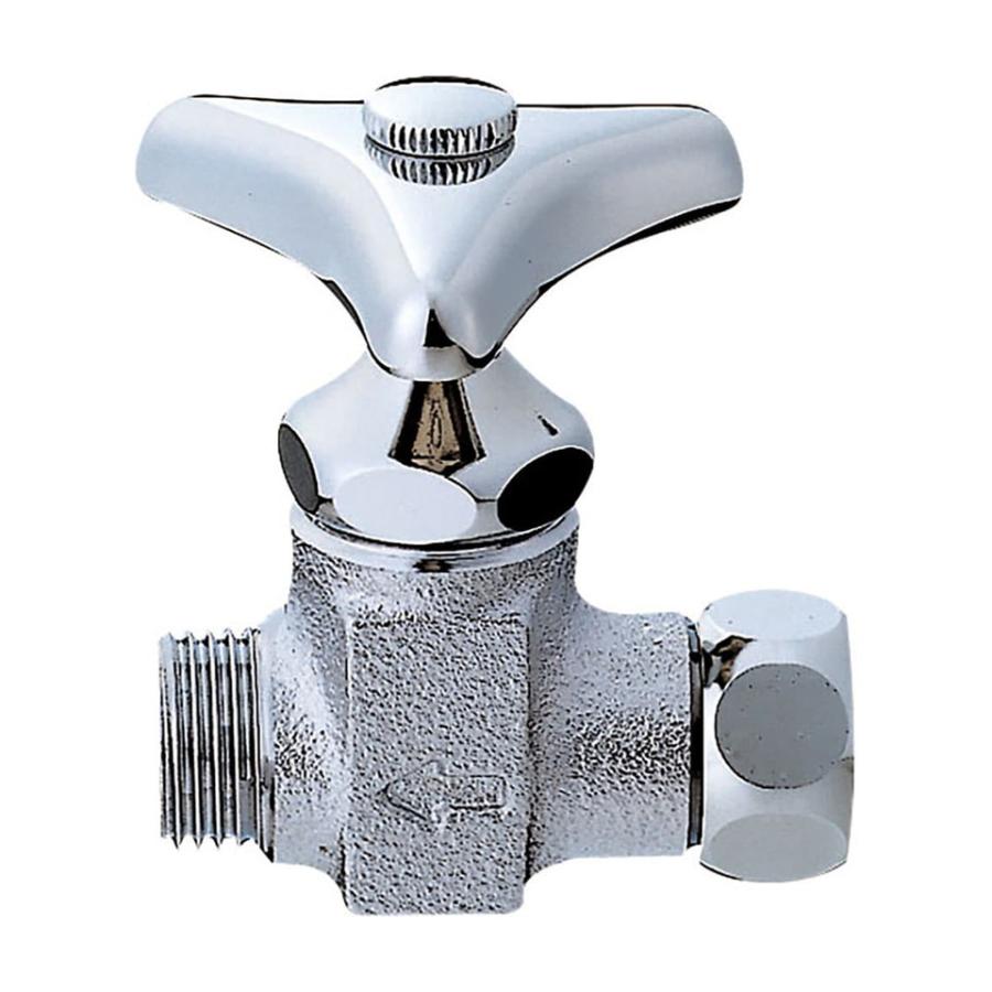 SANEI[V261-13]三栄水栓 ナット付化粧バルブ : 住設TOWN Yahoo!店 - 通販 - Yahoo!ショッピング