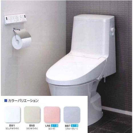 LIXIL [BC-B30P-DT-B353]LIXIL リクシル ベーシア ハイバーキラミック シャワートイレ 一体形便器 B353グレード ...
