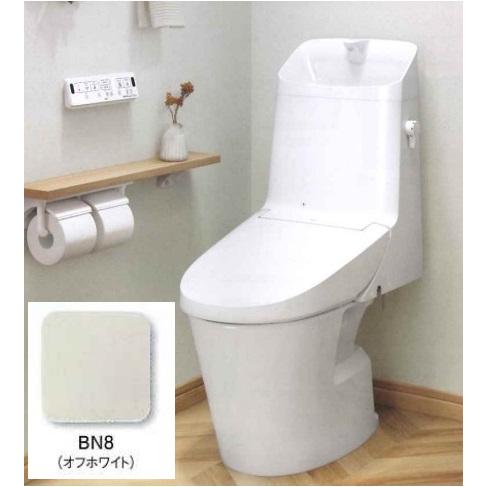 LIXIL [BC-B30S-DT-B383/BN8]リクシル ベーシア ハイバーキラミック シャワートイレ 一体形便器 B3グレード 床排水芯200mm 手洗有 便器カラー オフホワイト ...