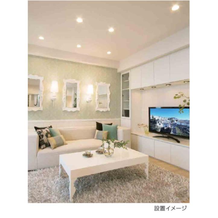 IRIS OHYAMA 10個セット【LSB100-0627NCSSW-V4】新商品 アイリスオーヤマ 高気密 SB形 LEDダウンライト 電球色 100φ 450lm 5.0W 準耐火構造 ...