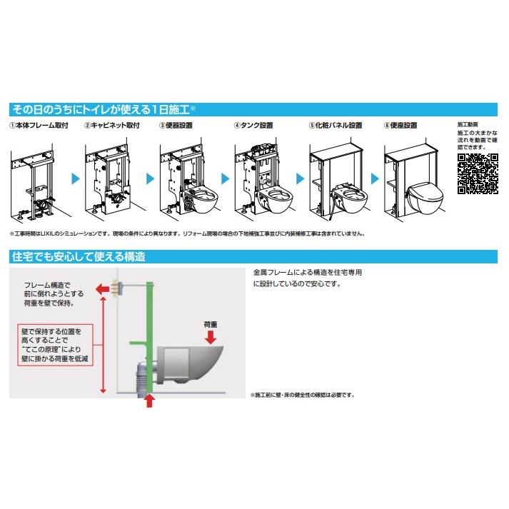 【YDS-F251P1】LIXIL リクシル フロートトイレ F1グレード アクアセラミック 壁排水芯高120/155mm 会社・個人事業主名・店舗様限定 メーカー直送便にてのお届け ...