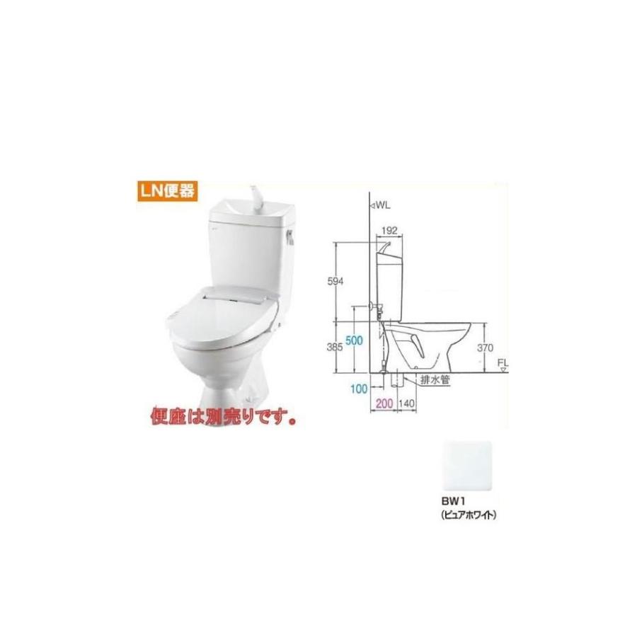 LIXIL C-180S DT4840 在庫有り ピュアホワイト LN便器+手洗い付きタンク 送料無料 : 住宅設備SHOP - 通販 - Yahoo!ショッピング