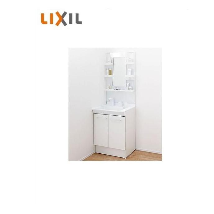 LIXIL PV2N-605S4Y MPV1-601YJ 在庫有り LIXIL INAX PV洗面化粧台600サイズ 洗髪式シャワー水栓＋ミラーキャビネット 送料無料 : 住宅設備SHOP ...