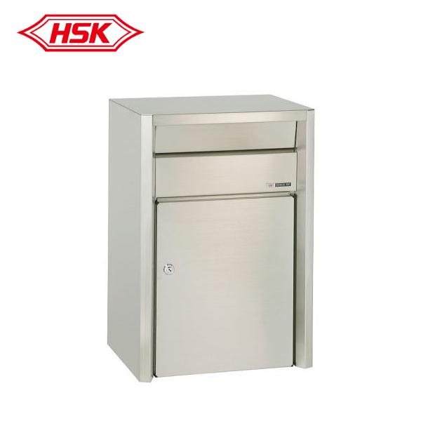 ハッピー金属工業 ステンレスポスト ファミール 687-C ディンプル錠 壁面取り付け・専用スタンド取り付けタイプ : 住建本舗 - 通販 ...