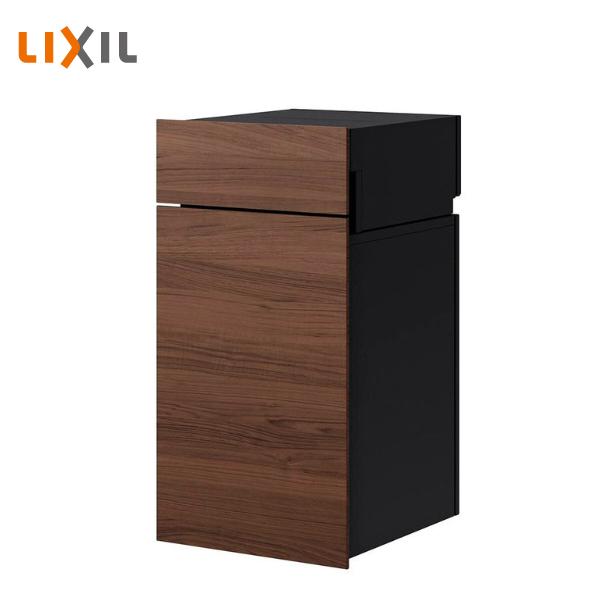 LIXIL 宅配ボックスセットKN 前入れ後取り出し シリンダー錠 8KCK : 住建本舗 - 通販 - Yahoo!ショッピング