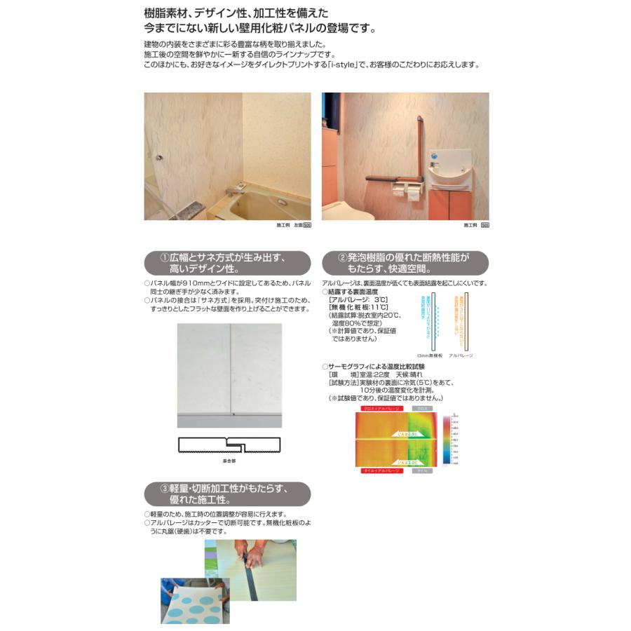 FUKUVI フクビ アルパレージ 910×2000mm 2枚入 AP20 : 住建本舗 - 通販 - Yahoo!ショッピング