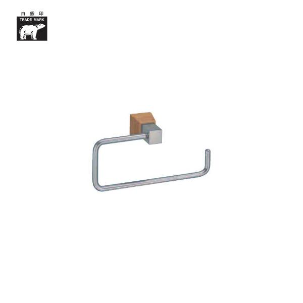 シロクマ ラックスタオルリング BT-115 : bt-115 : 住建本舗 - 通販 - Yahoo!ショッピング