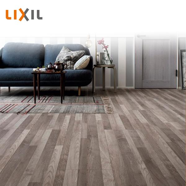 ラシッサ 【法人様限定】LIXIL Dフロア ランダムストライプ調 DJ-ND2X01-MAFF : 住建本舗 - 通販 - Yahoo!ショッピング