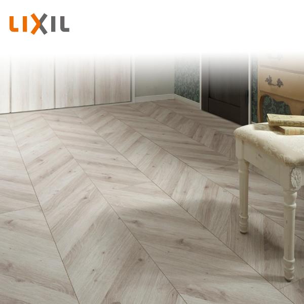 ラシッサ 【法人様限定】LIXIL Dフロア フレンチへリンボーン調 DJ-ND2Z01H-MAFF : 住建本舗 - 通販 - Yahoo!ショッピング