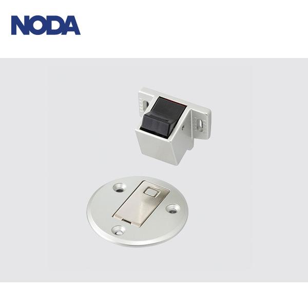 NODA ノダ ドアストッパー マグネットタイプ シルバー MP-DS17TS : 住建本舗 - 通販 - Yahoo!ショッピング