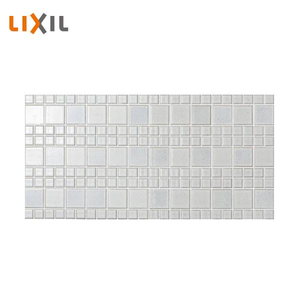 LIXIL スマートモザイクシート インテリアモザイク 美釉彩 SMTS-630/BYA-1 : 住建本舗 - 通販 - Yahoo!ショッピング