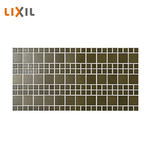 LIXIL スマートモザイクシート インテリアモザイク 美釉彩 SMTS-630/BYA-3 : 住建本舗 - 通販 - Yahoo!ショッピング