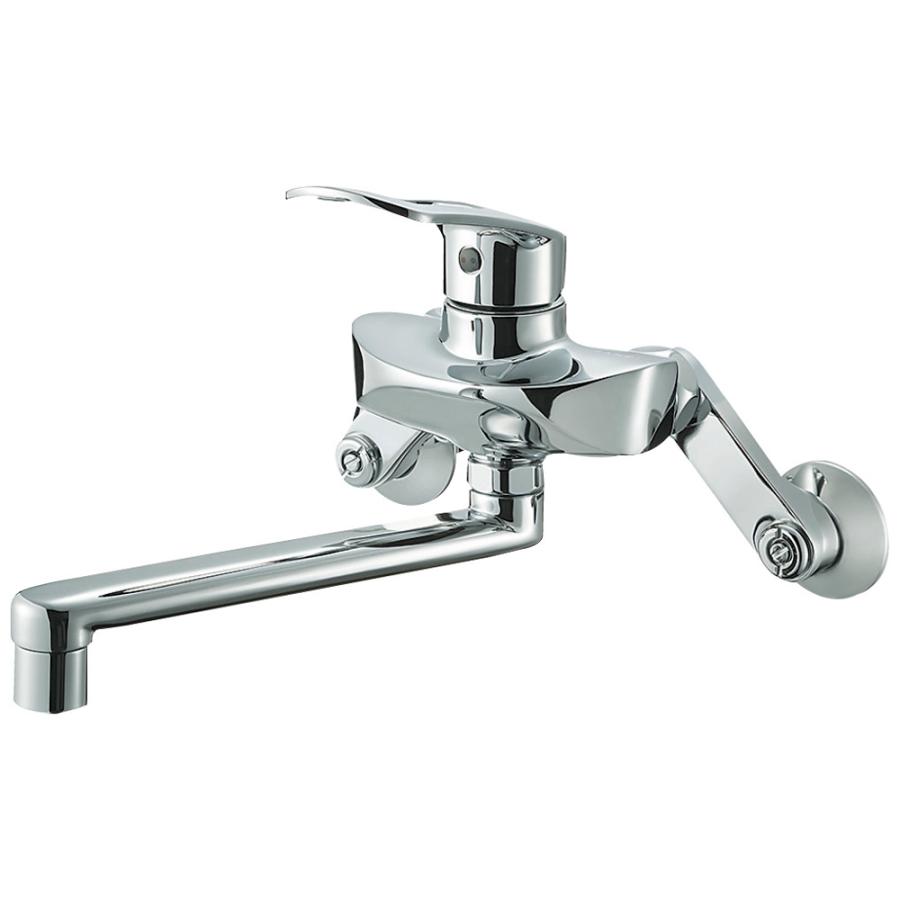 SANEI（水栓金具） ≪SANEI K1712E2-13≫ シングル混合栓【優良配送】 : 住器プラザ ヤフーショップ - 通販 - Yahoo!ショッピング