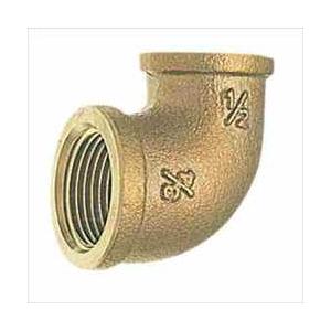 ≪SANEI T730-1-25X20≫砲金異径エルボ : 住器プラザ ヤフーショップ - 通販 - Yahoo!ショッピング