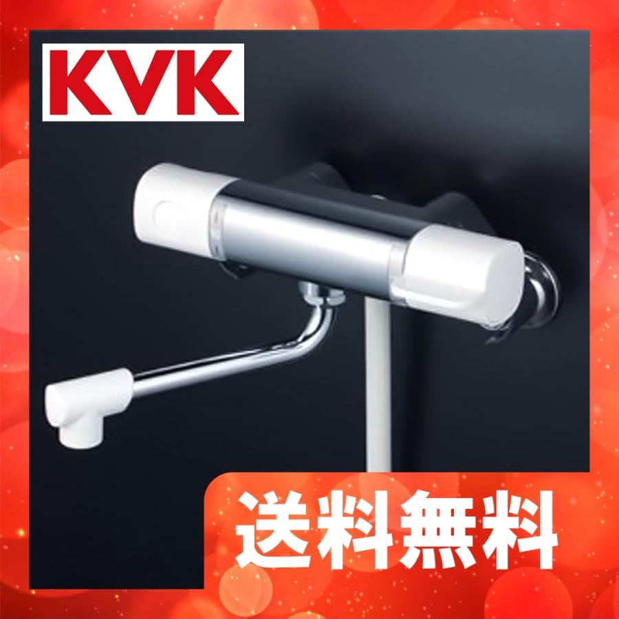 FTB100K KVK サーモスタット式シャワー 一般地用 :KVK-WB70002300:住設堂.com - 通販 - Yahoo!ショッピング