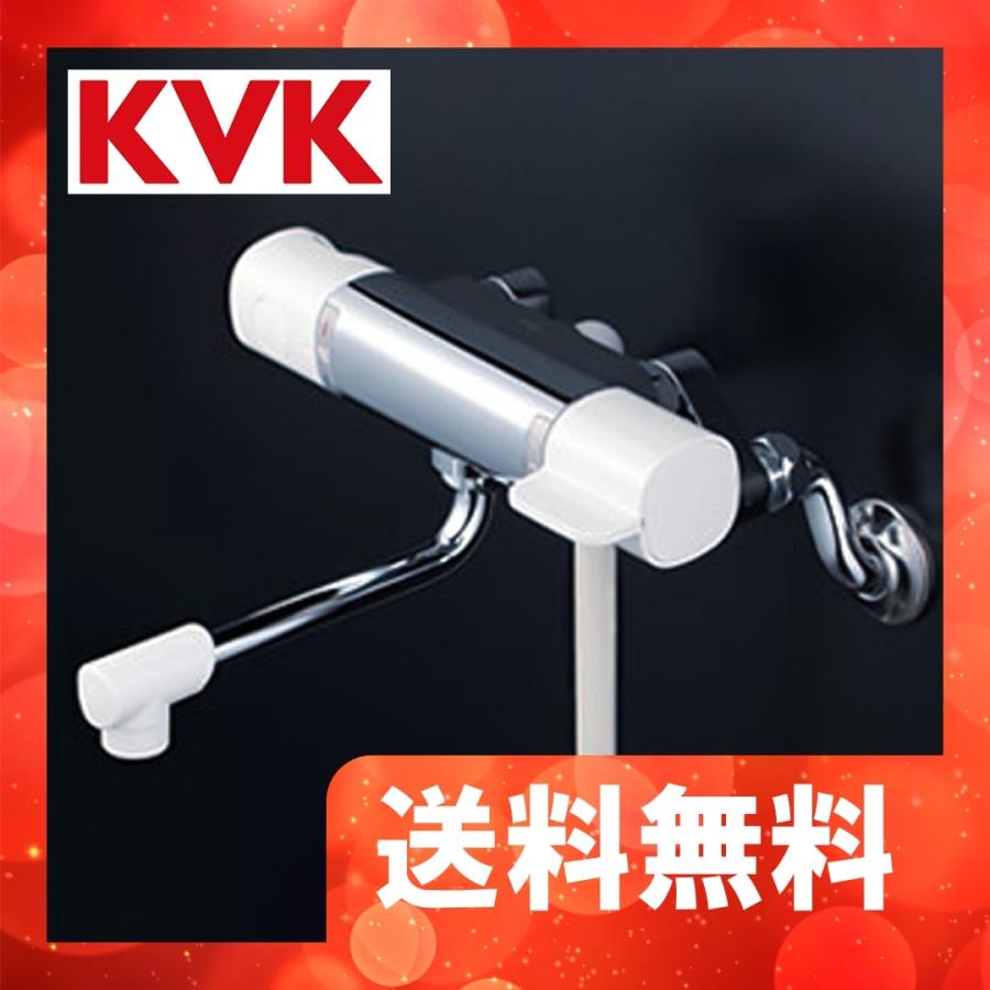 KVK FTB100KTK KVK 取替用サーモスタット式シャワー 一般地用 : 住設堂.com - 通販 - Yahoo!ショッピング