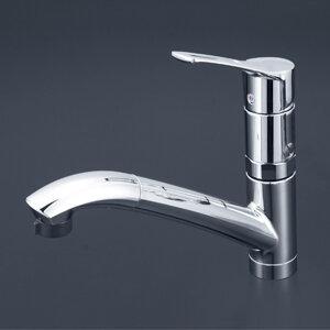 【KM5031TTN】 KVK シングルレバー式シャワー付混合栓 給水・給湯接続 一般地用 : kvk-wk70001110 : 住設堂.com - 通販 - Yahoo!ショッピング