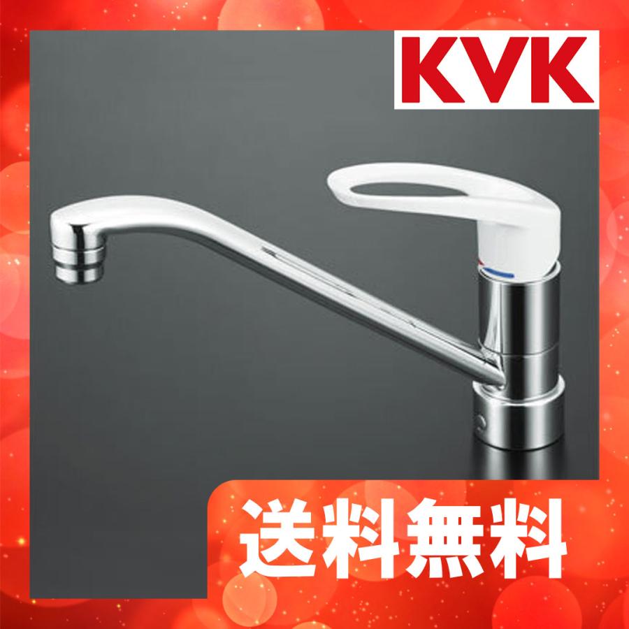 KVK KM5011J KVK シングル混合栓 : 住設堂.com - 通販 - Yahoo!ショッピング