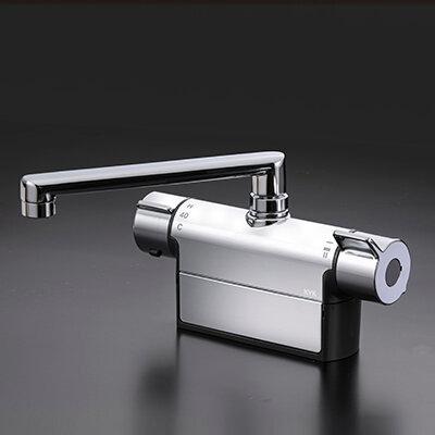MTB200DP1T KVK デッキ形サーモスタット式シャワー : kvkmtb200dp1t : 住設堂.com - 通販 - Yahoo!ショッピング