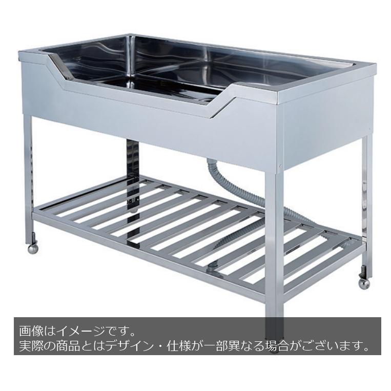 ライフ 【法人様限定】SN-GF-50 ライフ住器 業務用舟型シンク オーバーフロー無 : 住設堂.com - 通販 - Yahoo!ショッピング