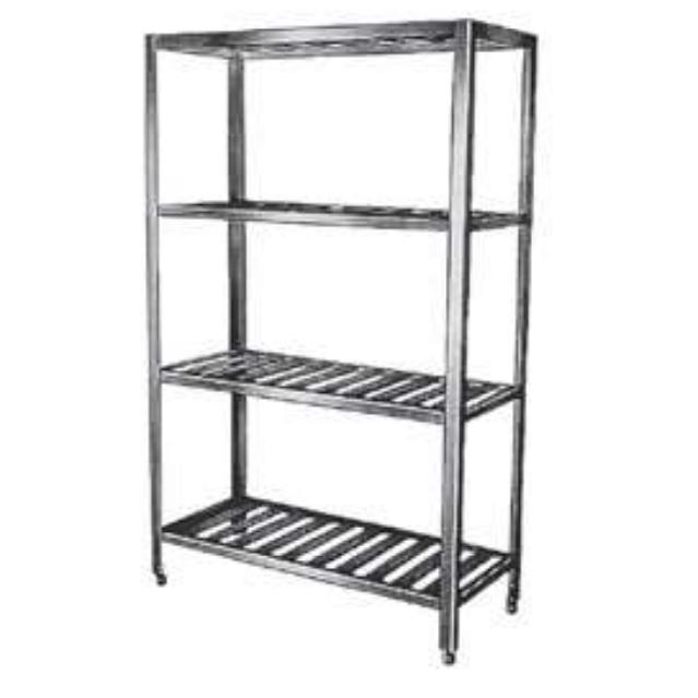 【法人様限定】P-1260 ニッサンハロー ステンレス製パンラック : 住設堂.com - 通販 - Yahoo!ショッピング