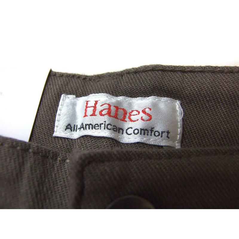 メンズ チノパン Hanes ヘインズ ストレッチチノ オールシーズンコーデに便利なお洒落パンツ H702-24 ワンウォッシュ ジャストフィットストレート : h702-24 : k ...