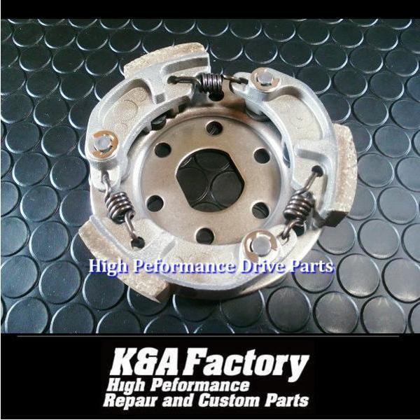 軽量強化クラッチType1 ディオ/Dio AF18 AF27 AF28 AF34 AF35ジョルノAF24 DJ-1/RR/RR AF12/AF19 GダッシュAF23リード50 AF20 ...