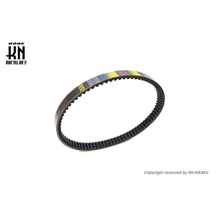 国産強化ドライブベルト 4サイクルギア UA06J (BX50(S/N)(10B1〜10BS) 対応純正品番 10B-E7641-00 : Bike Parts Shop K&A ...