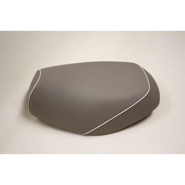 [JF06]リード100 グレー/白P(張替)国産シートカバー : Bike Parts Shop K&A Factory - 通販 - Yahoo!ショッピング