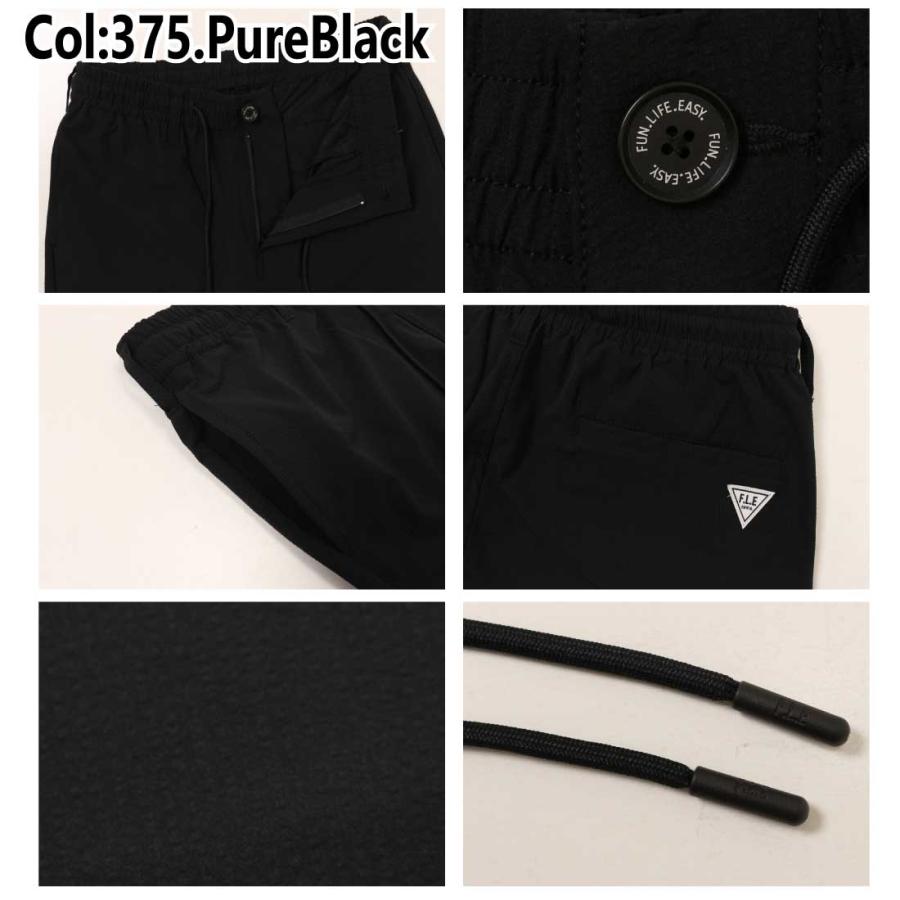 5%OFF エドウィン EDWIN トラウザー パンツ ES797 F.L.E イージーパンツ ストレッチ ポリエステル シアサッカー メンズ ボトムス ドライタッチ 伸縮 :ed-es797 ...