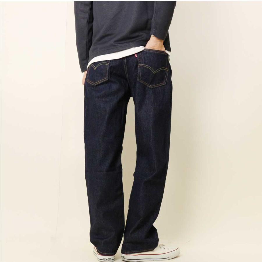 Levi's（リーバイス） Levi's LEVI'S ジーンズ 568 ルーズストレート