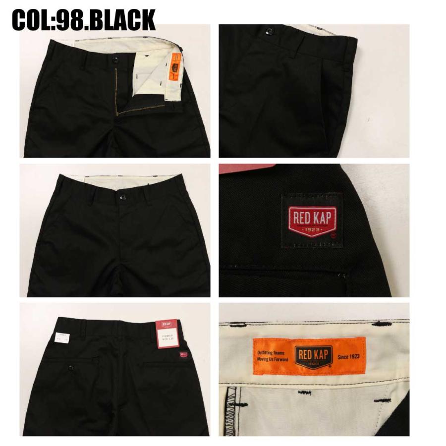 RED KAP レッドキャップ RK5002 DURA KAP INDUSTRIAL WORK PANT トラウザーパンツ チノパン ロングパンツ ボトム ルーズストレート 日本企画 PT20 ...