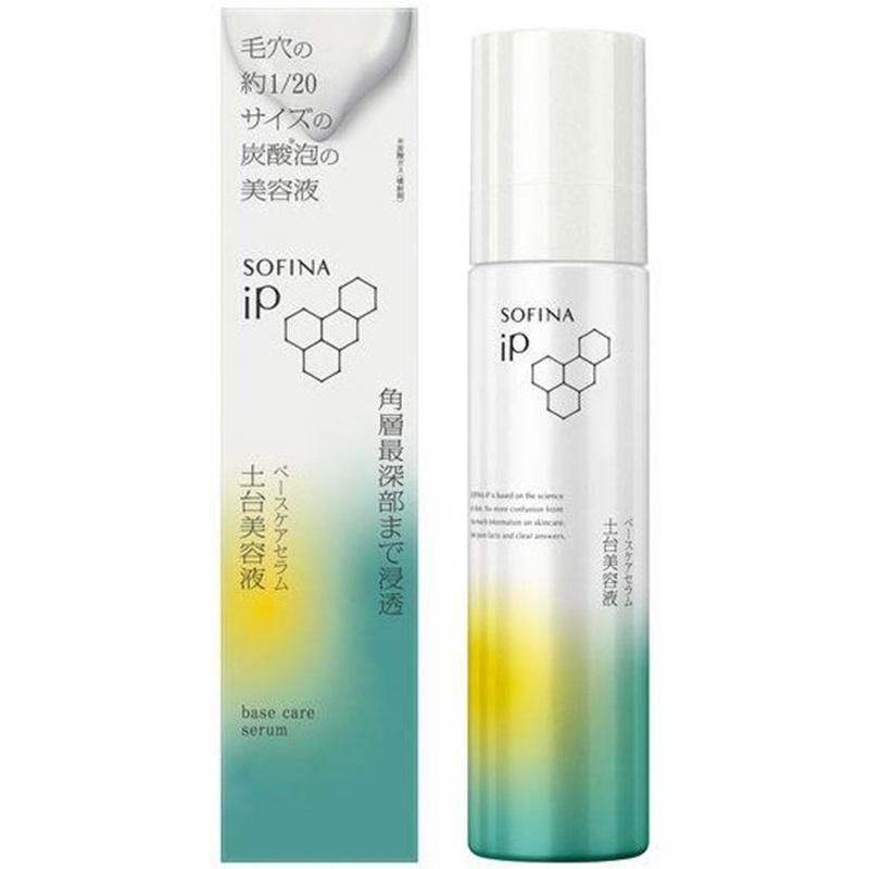 SOFINA iP ソフィーナiP 土台美容液 90g 本体 ベースケアセラム リニューアル版 花王 : K&N商事 Yahoo!店 - 通販 - Yahoo!ショッピング