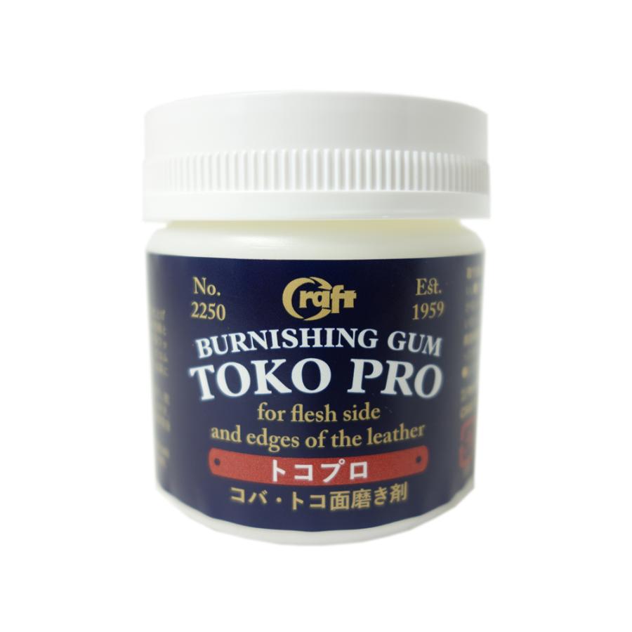 クラフト社 トコプロ TOKO PRO 50g : レザークラフト用品 K-As - 通販 - Yahoo!ショッピング