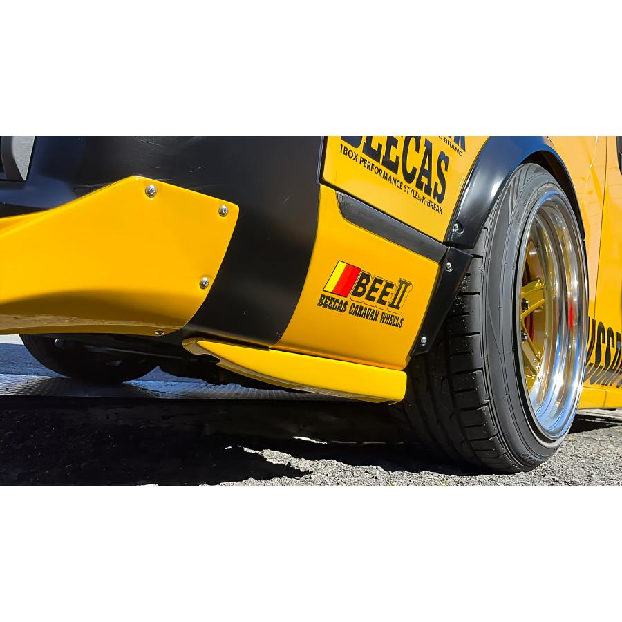 キャラバン E26 フロントサイドスポイラー K-BREAK kbreak ケイブレイク ケーブレ Kブレ BEECAS ビーキャス : K-BREAK STORE - 通販 - Yahoo ...