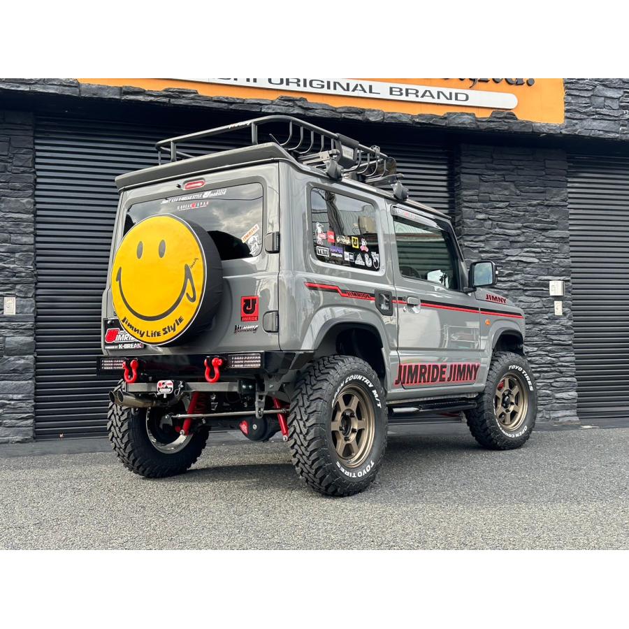 ジムニー アイアンジムニーボックスタイプ スチールバンパー用ヒッチメンバー ケイブレイク ケーブレ Kブレ Kブレイク シエラ JB64JB74 : K-BREAK STORE - 通販 ...