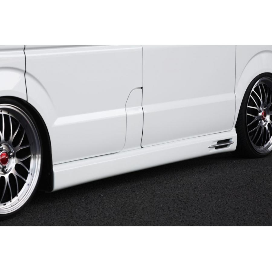 エブリイワゴン DA64エブリィ前期・後期(PZターボ後期) アスリート サイドステップ K-BREAK kbreak ケイブレイク ケーブレ Kブレ Kブレイク : K-BREAK ...