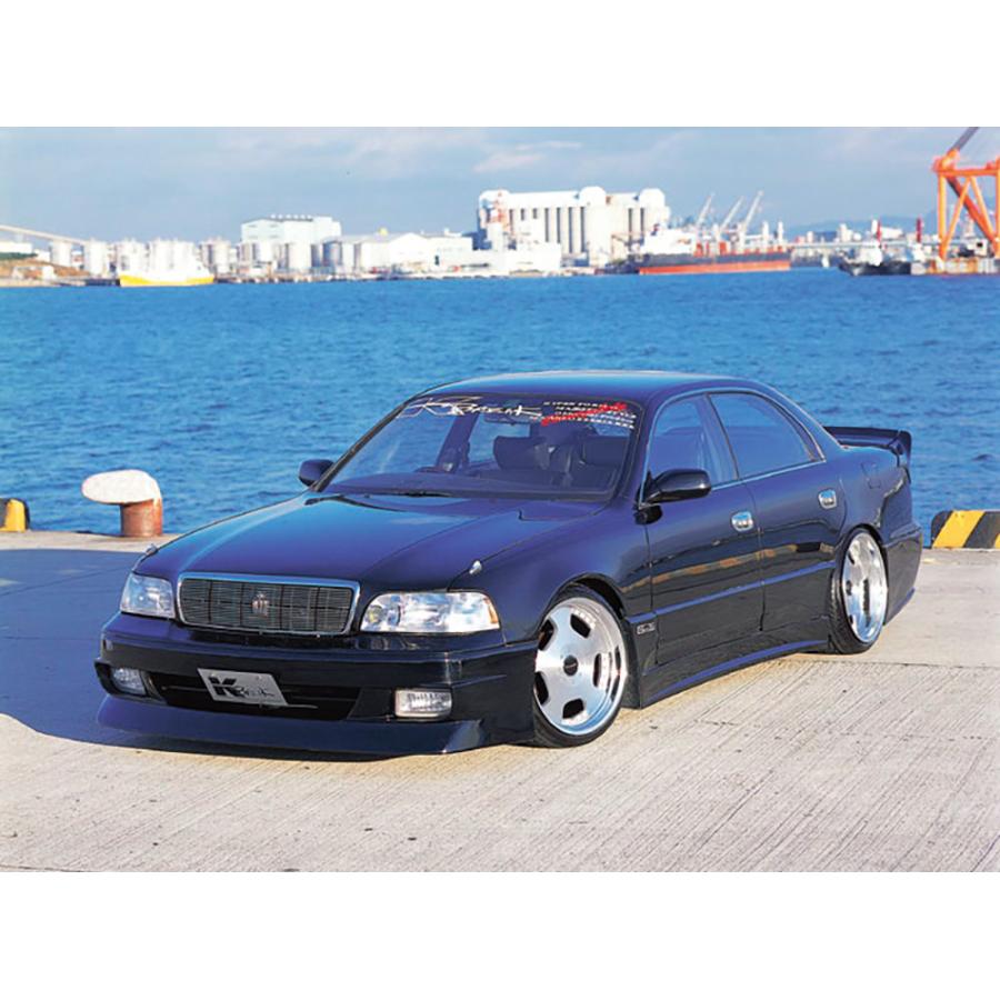 マジェスタ 14マジェスタ ファーストエディション サイドステップ K-BREAK kbreak ケイブレイク ケーブレ Kブレ Kブレイク : K-BREAK STORE - 通販 ...