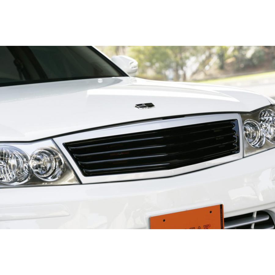 日産 Y34グロリア前期 コンプリート フロントグリル K-BREAK kbreak ケイブレイク ケーブレ Kブレ Kブレイク : K-BREAK STORE - 通販 - Yahoo!ショッピング