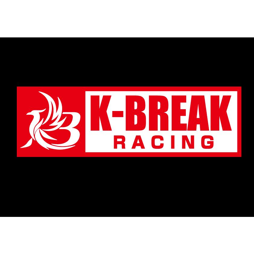 K-BREAKステッカー 【K-BREAK RACING】 K-BREAK kbreak ケイブレイク ケーブレ Kブレ Kブレイク : K-BREAK STORE - 通販 - Yahoo ...