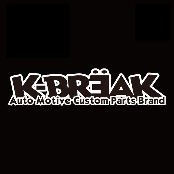 K-BREAK ステッカーシリーズ No.27 K-BREAK kbreak ケイブレイク ケーブレ Kブレ Kブレイク : K-BREAK ...