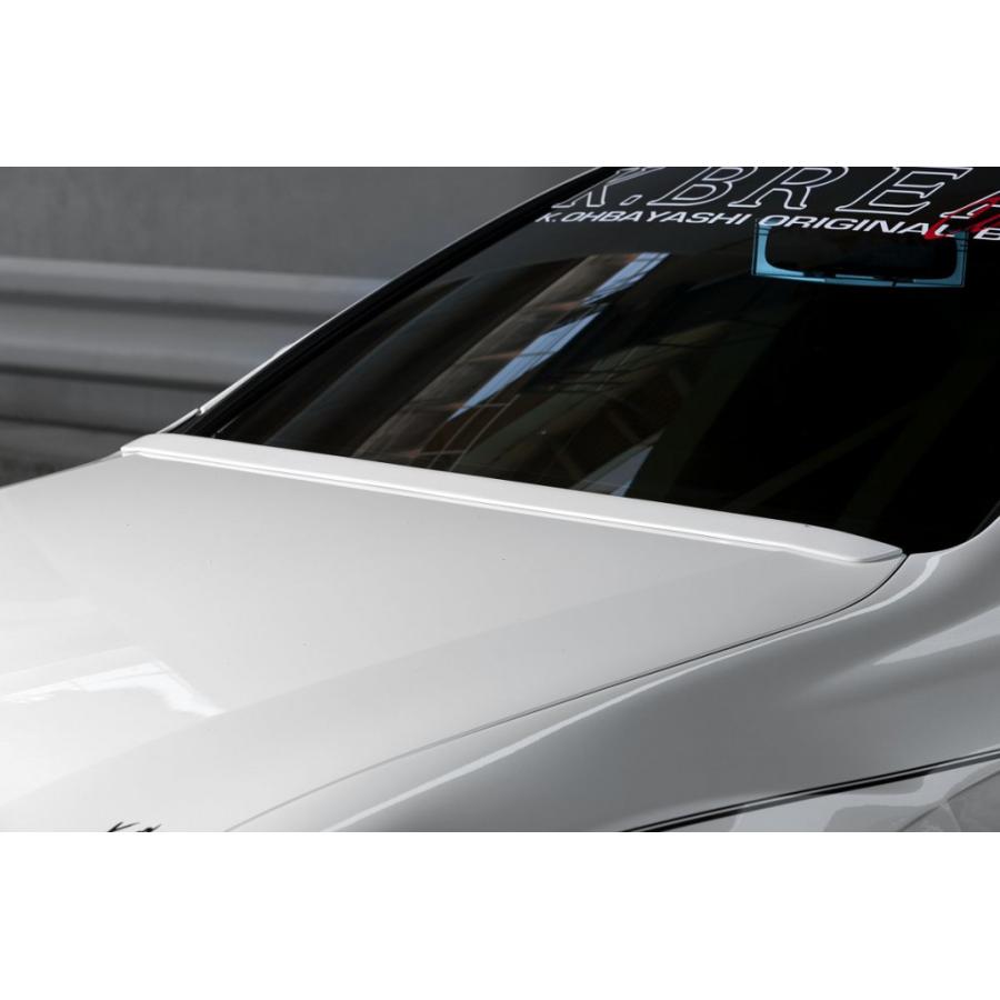 クラウン 200クラウン JDM COMPLETE ボンネットスポイラー K-BREAK kbreak ケイブレイク ケーブレ Kブレ K ...