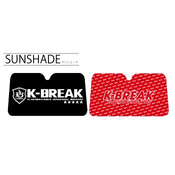 K-BREAK サンシェード kbreak ケイブレイク BEECAS ビーキャス : zzz021 : K-BREAK STORE - 通販 - Yahoo!ショッピング