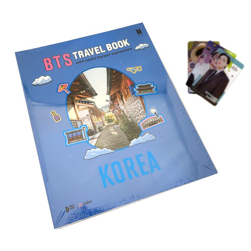 【グローバル版】BTS TRAVEL BOOK (Global Edition / BTS トラベルブック バンタン ショップ特典付き ...
